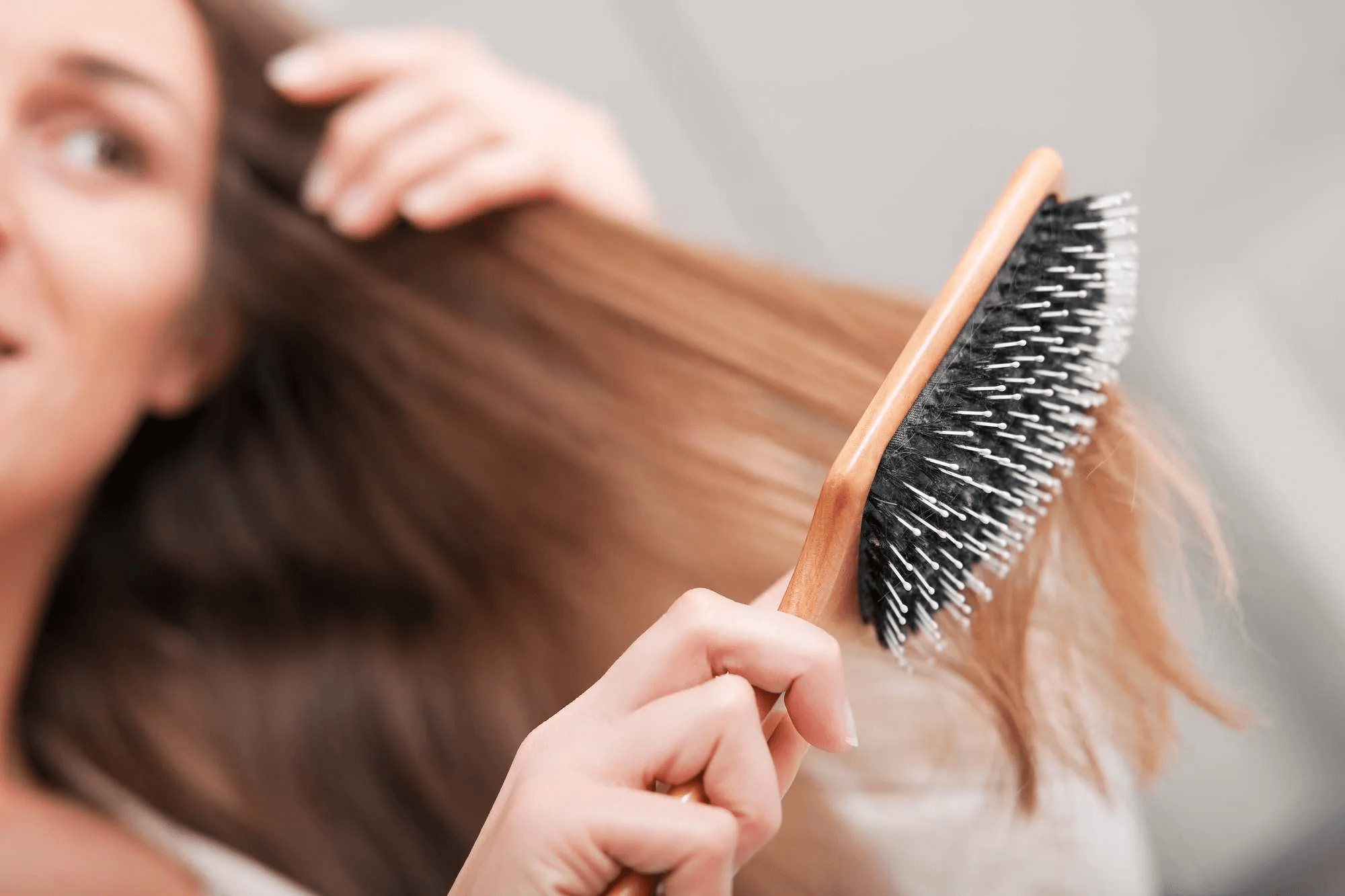 Best Brush for Hair Extensions